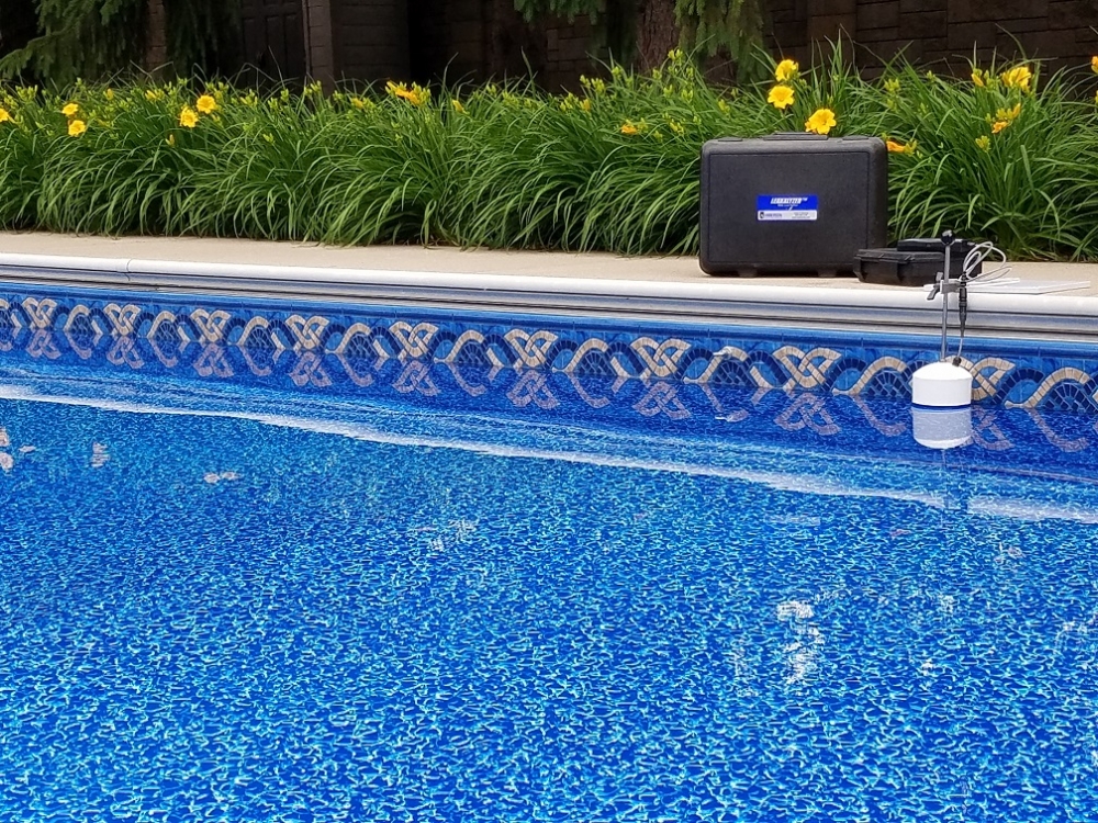 Danny Pool And Spa - Leak Detection Equipment